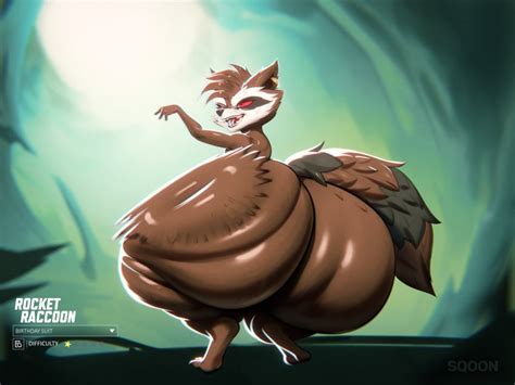 Rule 34 2025 Absurd Res Anthro Ass Big Butt Black Nose Brown Body