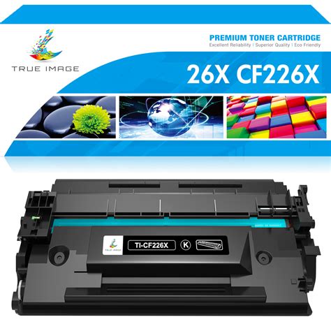 Cf226x Compatible Hp 26x Toner Cartrid