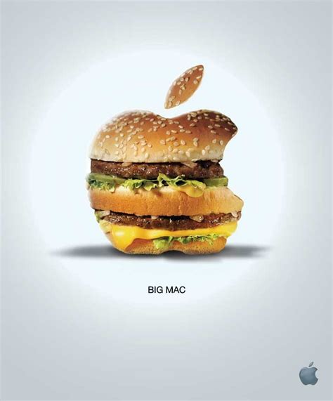 Apple Big Mac Meme Subido Por Planet819 Memedroid