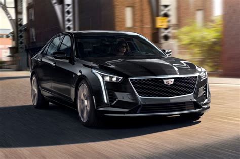 2022 Cadillac Ct6 Exterior Colors Engine Cost 2021 Cadillac