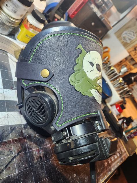 Scba Mask Cover Etsy