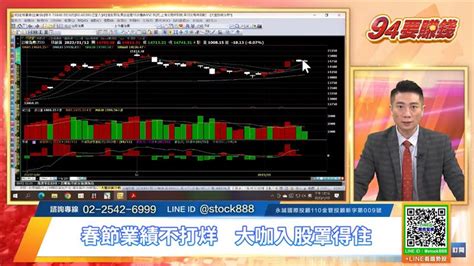 獨家／台股金兔年先蹲後跳！專家：4檔中小型股發光發亮 財經 三立新聞網 Setncom