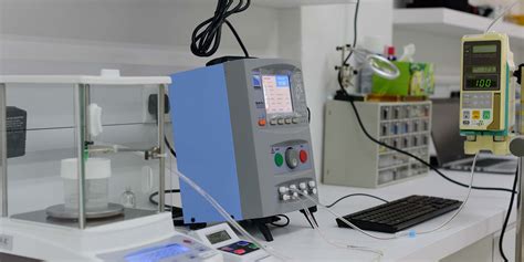 infusion device analyzer calibration house