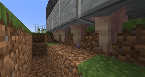 Automatic Clay Farm In Minecraft Guide For Clay Bricks And Ceramics