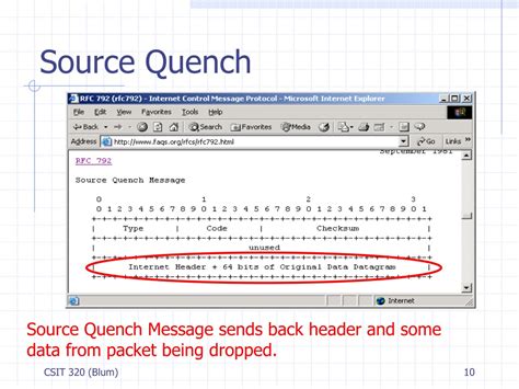 Ppt Icmp Protocol In Computer Networks Powerpoint Presentation Free Download Id9487743