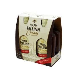 Vana Tallinn Original Cream 16% 4x 50cl PET
