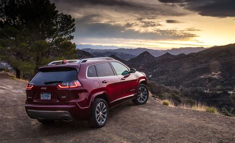 2023 Jeep Cherokee Review Pricing And Specs