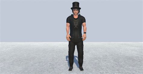 Guitar Player Avatar 3d Humanoids Unity Asset Store