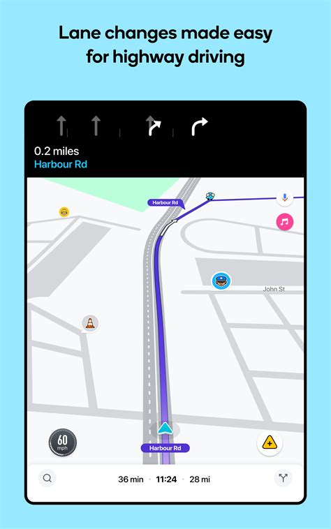 Waze Navigation And Live Traffic 5810 Apk Download By Waze Apkmirror