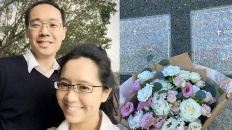 楊偉中救女兒溺斃5年 主播妻曬照逼哭網友：捨不得你