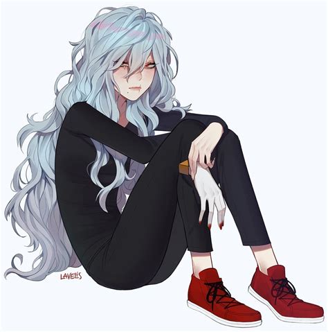 Shigaraki Tomura Danbooru