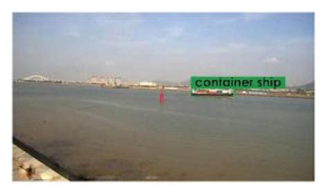 Visualization Of Ship Detection With The Proposed Method Under Download Scientific Diagram