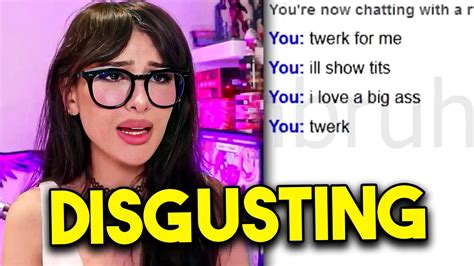Sssniperwolf Got Exposed Creepy Youtube