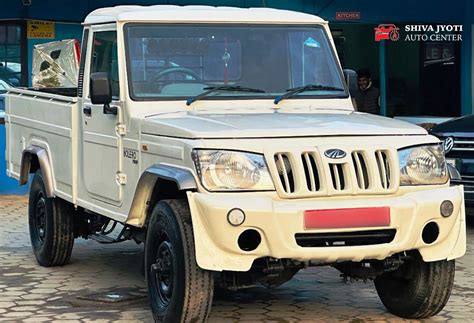 Mahindra Bolero Single Cabin 4wd Review And Price In Nepal Buy