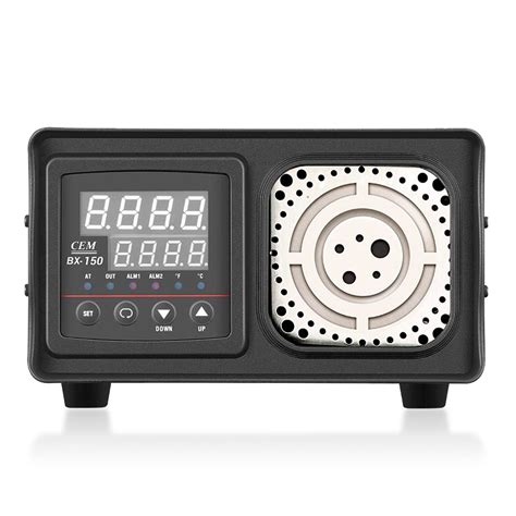 Cem Bx 150 Electronic Calibration Portable Dry Block Calibrator Heater