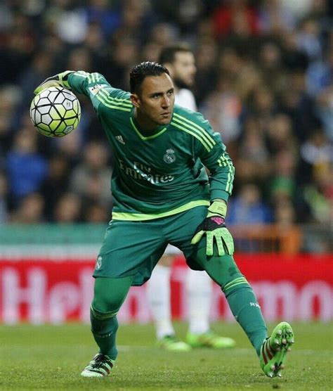 Keylor Navas Real Madrid