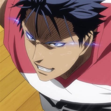 Daiki Aomine Kuroko No Basket Characters Kuroko No Basket Kurokos
