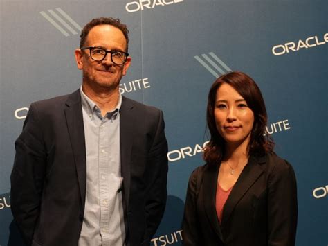 Oracle Netsuiteの年次カンファレンス、suiteworld 2023が米国ラスベガスで開催されました。日本オラクル Netsuite事業統括 日本代表の渋谷由貴が、日本の報道陣