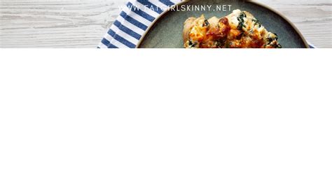 Hasselback Chicken With Spinach And Ricotta Slimming World Friendly