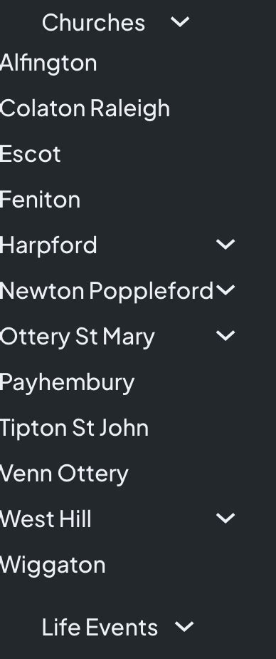 Solved Impossible To Move Mobile Submenu Icons Close To The Label Bugs Bricks Community Forum