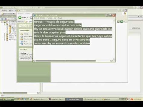 SQL Server Como Guardar E Importar Una Base De Datos Facil Y Rapido