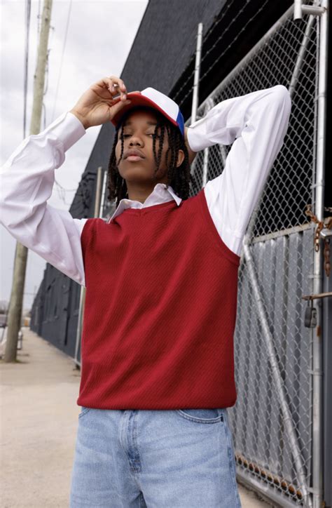 Holr Chats Peyton Jackson Talks Woman In The Yard Acting And His Creative Career