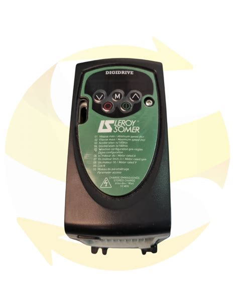 Sk1 2m Variable Speed Drive Leroy Somer Sei