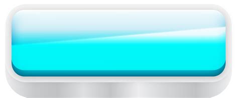 3d Empty Button 44268013 Png