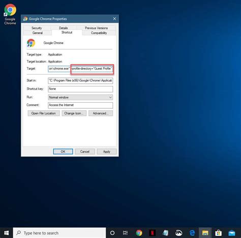 How To Always Open Google Chrome In Guest Mode EasyPCMod