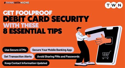 Get Foolproof Debit Card Security With These 8 Essential Tips