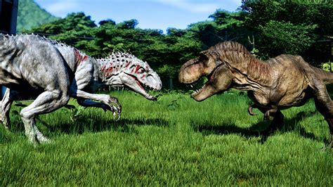 Jurassic World Hybrid Dinosaur