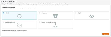 How To Use Aws Amplify For The Frontend Applications