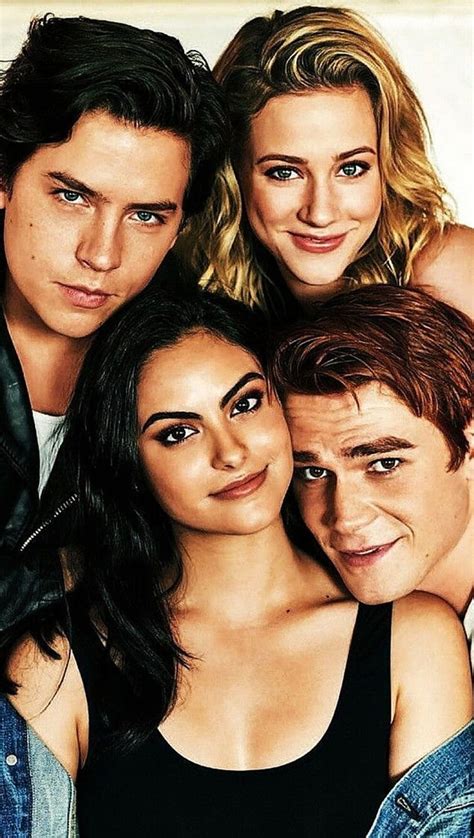 Archi And Veronica Or Bety And Jughead Jughead And Betty Hd Phone