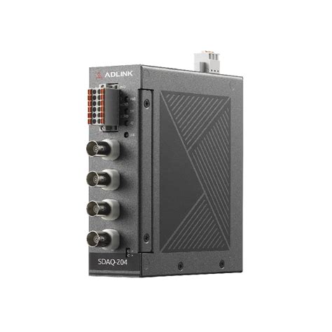 Sdaq 204 Edge Daq Adlink