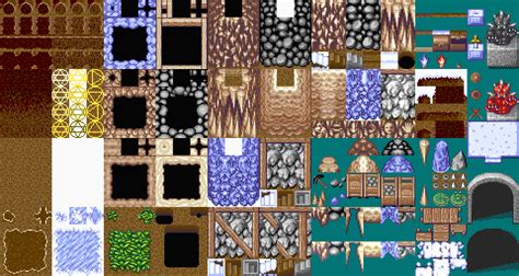 Rpg Maker Mv Tilesets Mining Logosbopqe