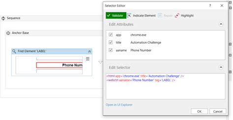 Type Into Is Not Writing Input Text Academy Feedback Uipath