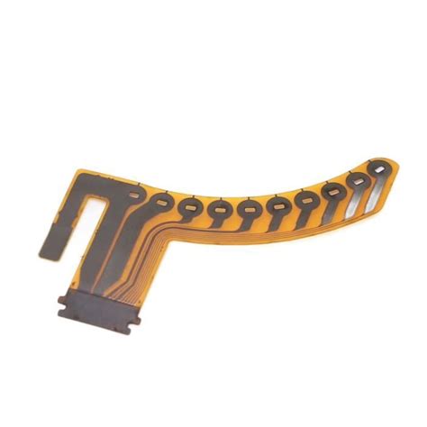 Duokon Câble Flexible Flex Cable Fpc Contactor Flex Flat Cable