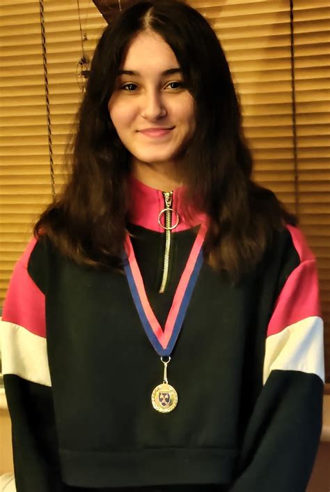 Nenagh College Congratulations To Talitha Williams On