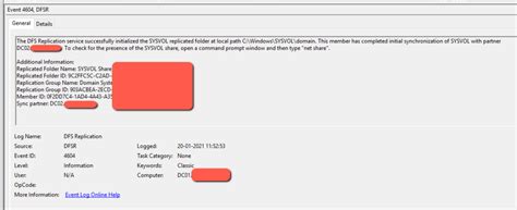 Windows Server 2019 Troubleshoot Missing Sysvol And Netlogon Shares Martinsblogdk