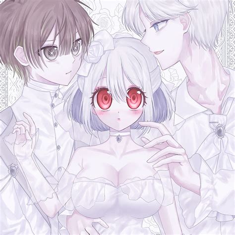 ♡イラスト制作致します♡ アイコン ヘッダー サムネ 立ち絵 キャラデザ など スキマ イラスト依頼・キャラ販売ならskima