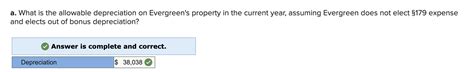Solved Table 2d Macrs Mid Quarter Convention For Property