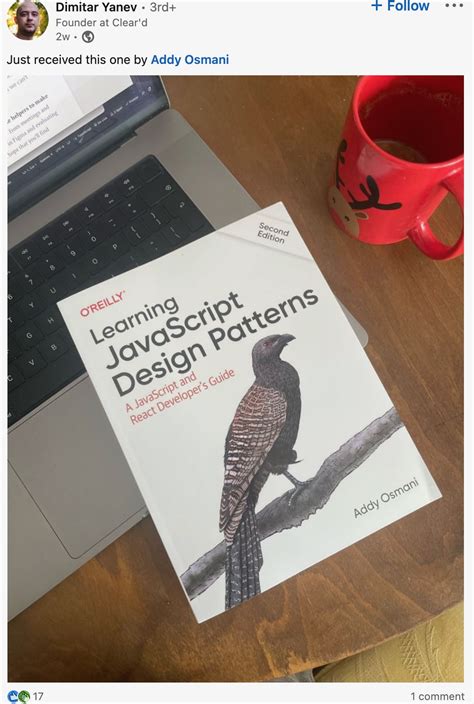 Good Code Is Like A Love Letter To The Next Developer Who Will Maintain It Addy Osmani