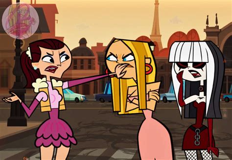 Total Drama Amazing Race By Blaineleyfanart On Deviantart