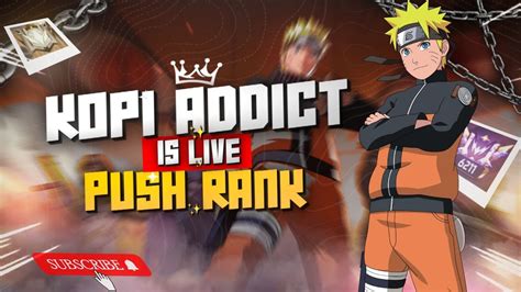 Push Rank Free Fire Mabar Team Code Youtube