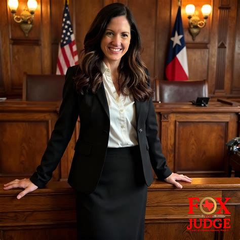 Fox Im Alison Fox And Im Running For The Texas Court Of Criminal