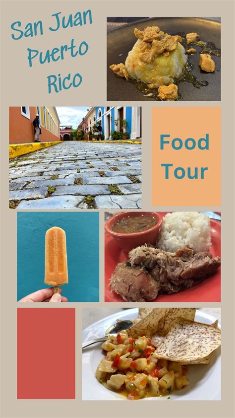 San Juan Food Tour Puerto Rico Obligatory Traveler