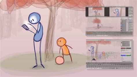 Blender Grease Pencil Tutorials Acamedicine