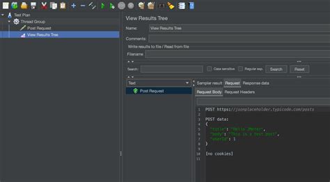 Request Sampler In Jmeter With Examples Codekru
