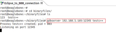 ubuntu12 04下在eclipse中搭建beagleboneblack的开发环境——远程在线运行and调试 beaglebone