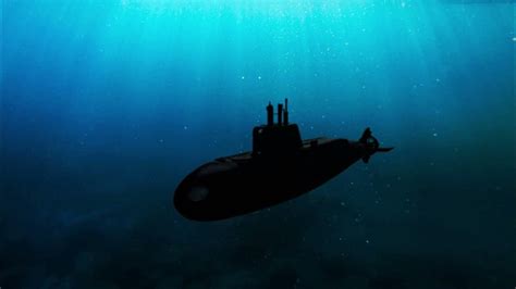 🐳깊은 바닷속 잠수함 소리 60분 🎶고음질 깊은 잠 집중 공부 수면 치유 Asmr Youtube